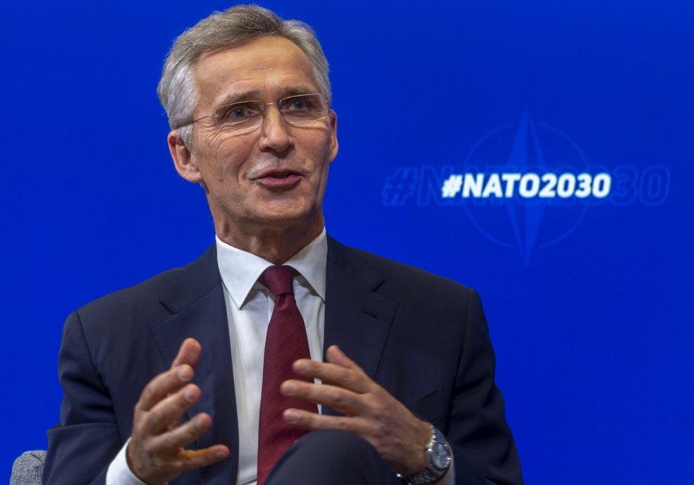 NATO 20/2020 podcast - Atlantic Council