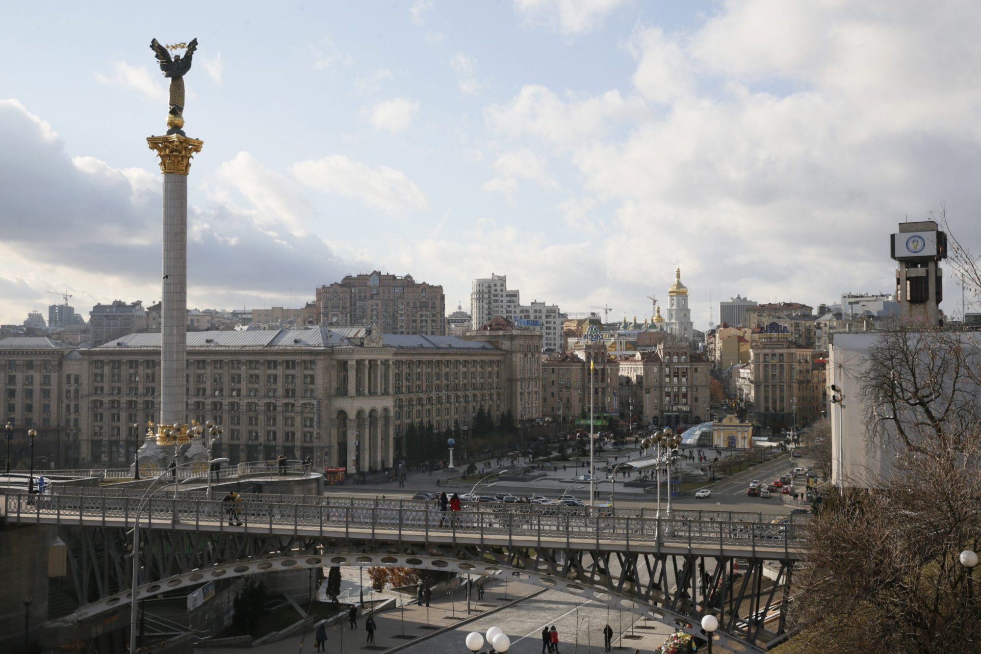 Maidan’s metamorphosis mirrors Ukraine’s national coming of age ...