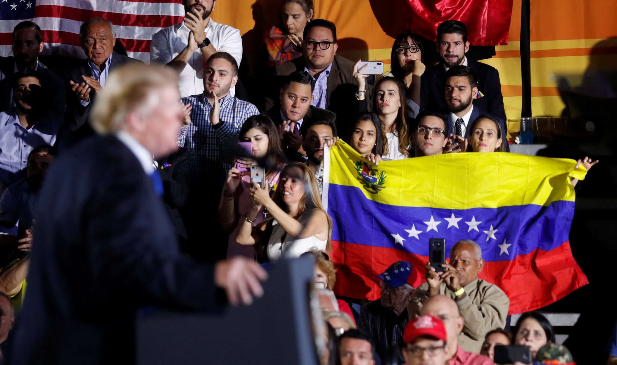 New Atlantic Council poll: Insights on Venezuelan and Cuban American ...