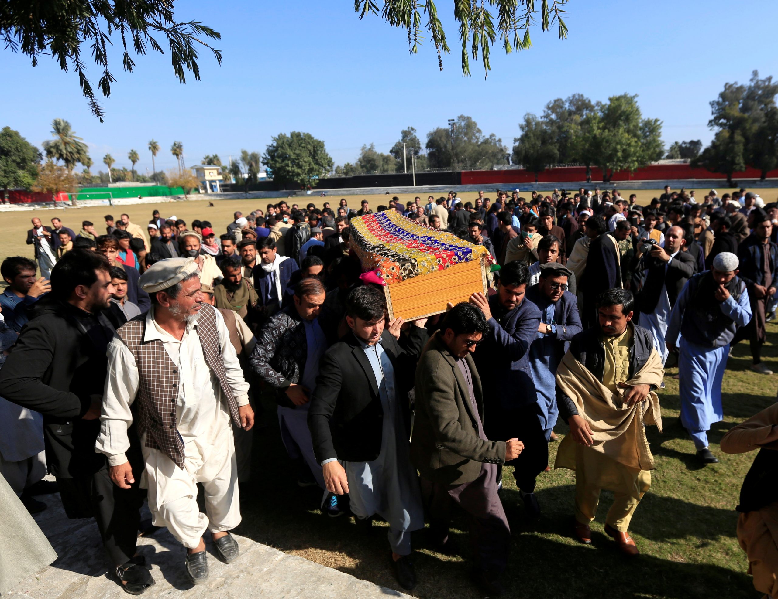 The war on Afghanistan’s journalists - Atlantic Council