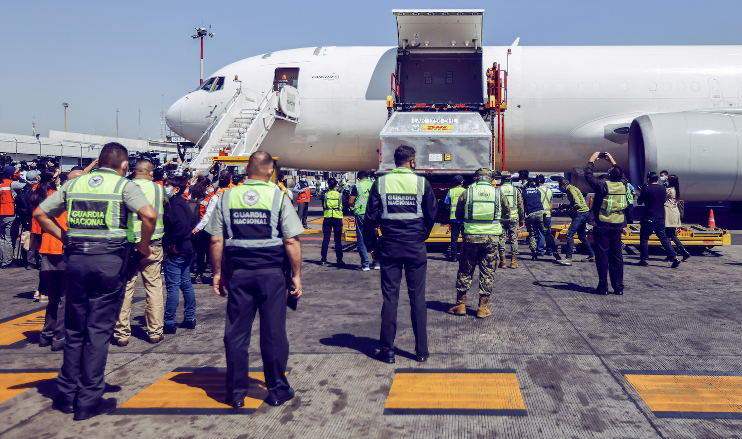 COVID-19 Recovery in Latin America and the Caribbean: A Partnership ...