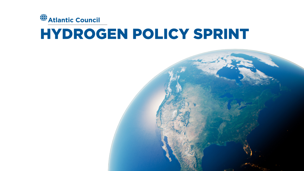 Brief 3: Hydrogen transportation and storage - Atlantic Council