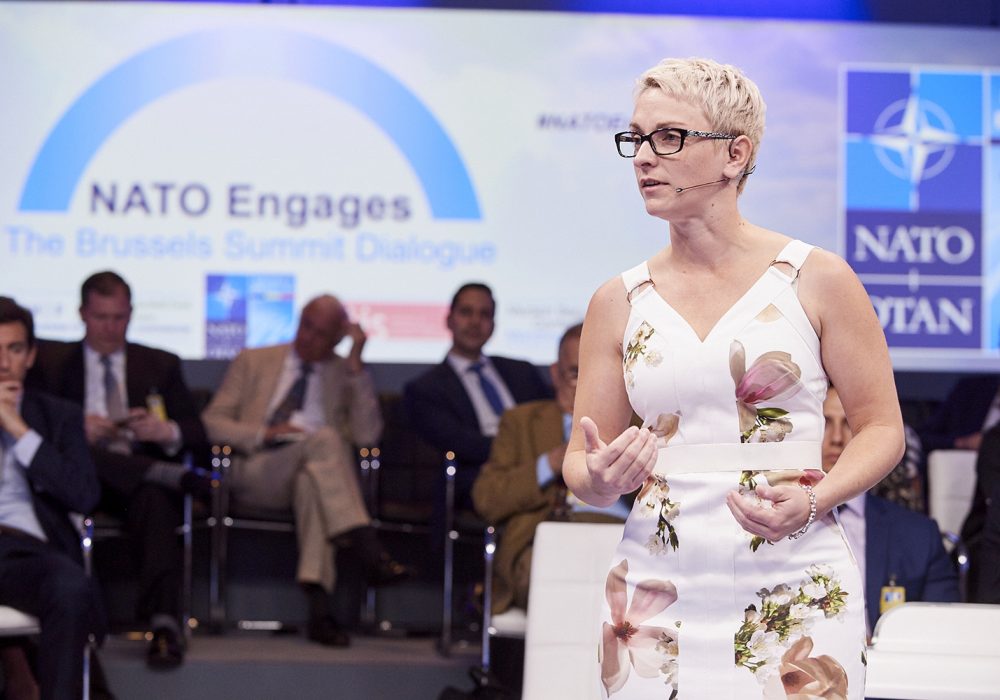 Gina E. Wood - Atlantic Council
