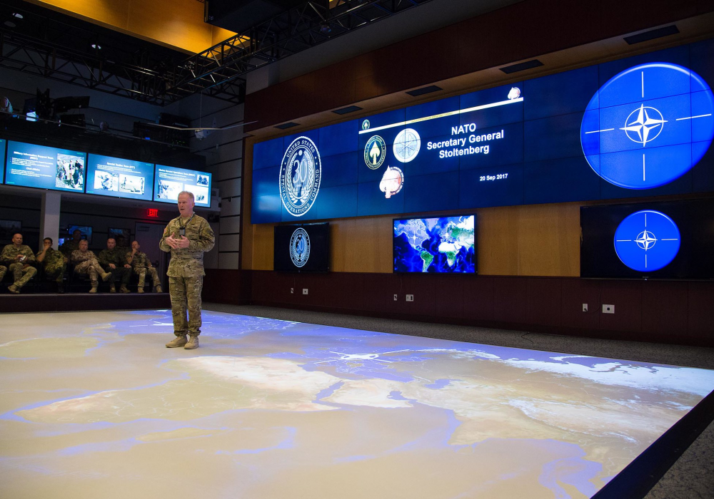 NATO 20/2020 podcast - Atlantic Council