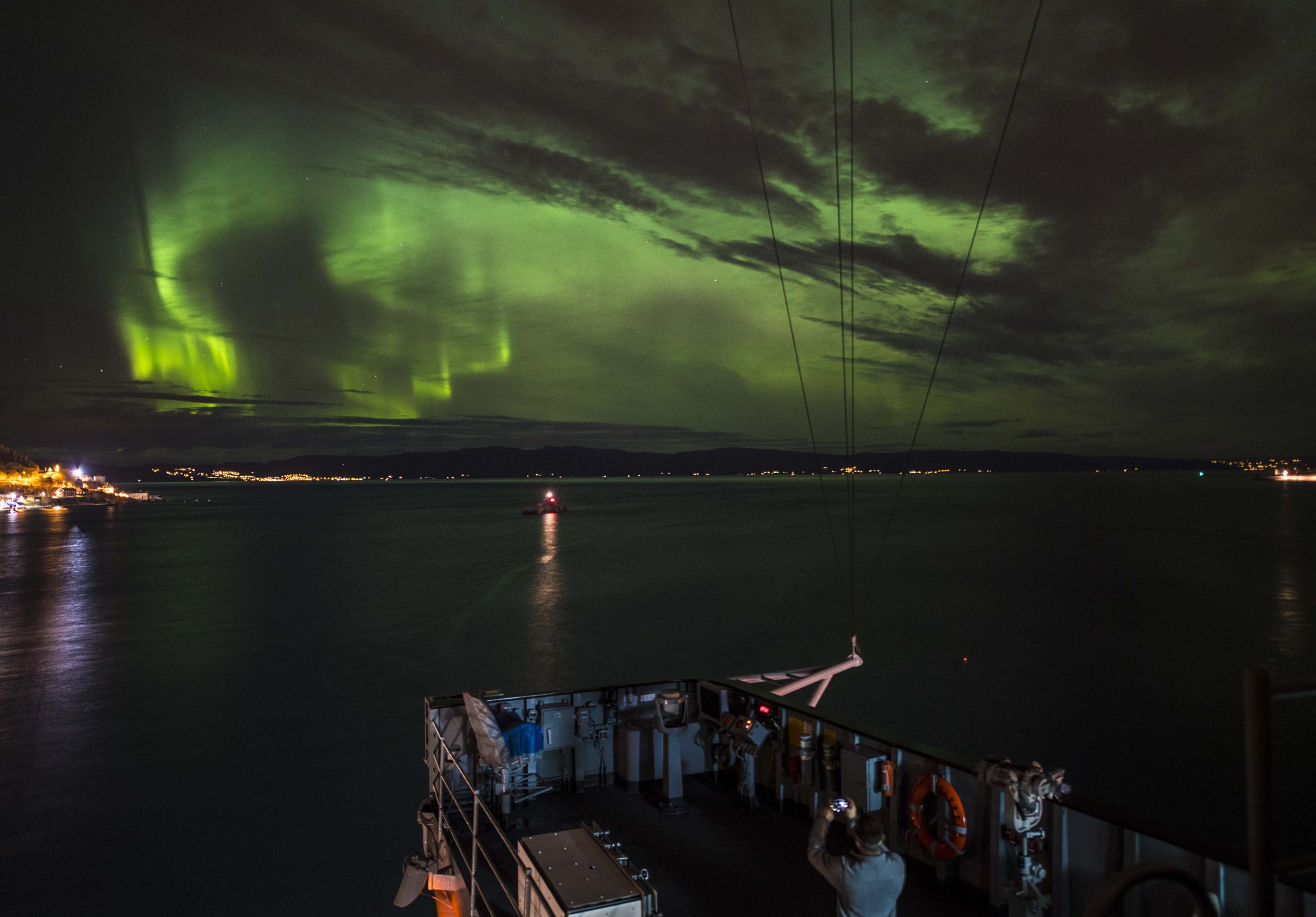 Set NATO's sights on the High North: NATO 20/2020 podcast - Atlantic ...