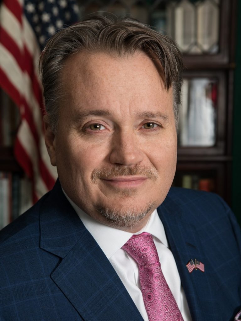 George David Banks - Atlantic Council