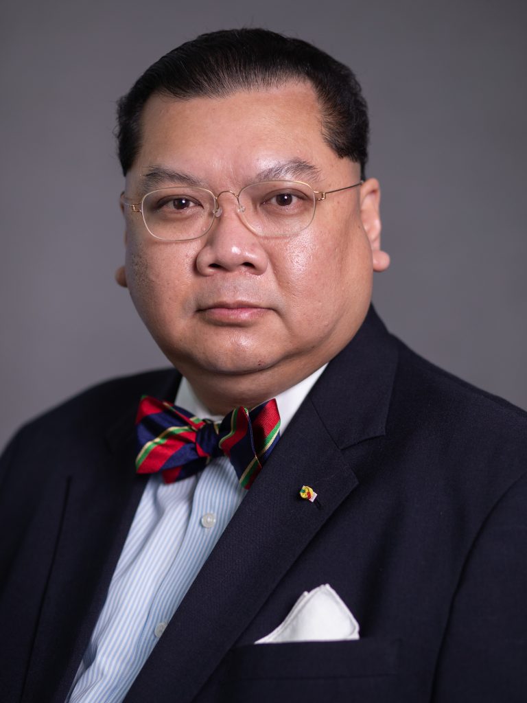 J. Peter Pham - Atlantic Council