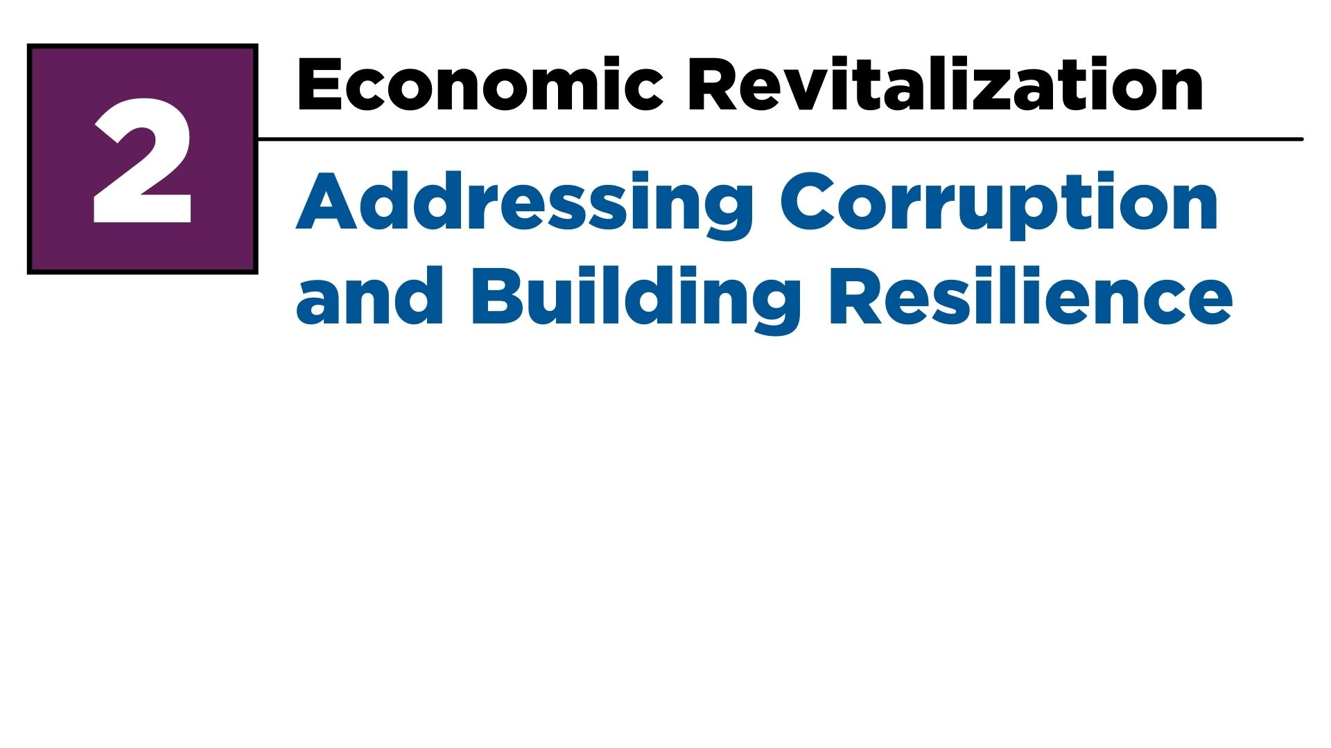 COVID-19 Recovery in Latin America and the Caribbean: A Partnership ...