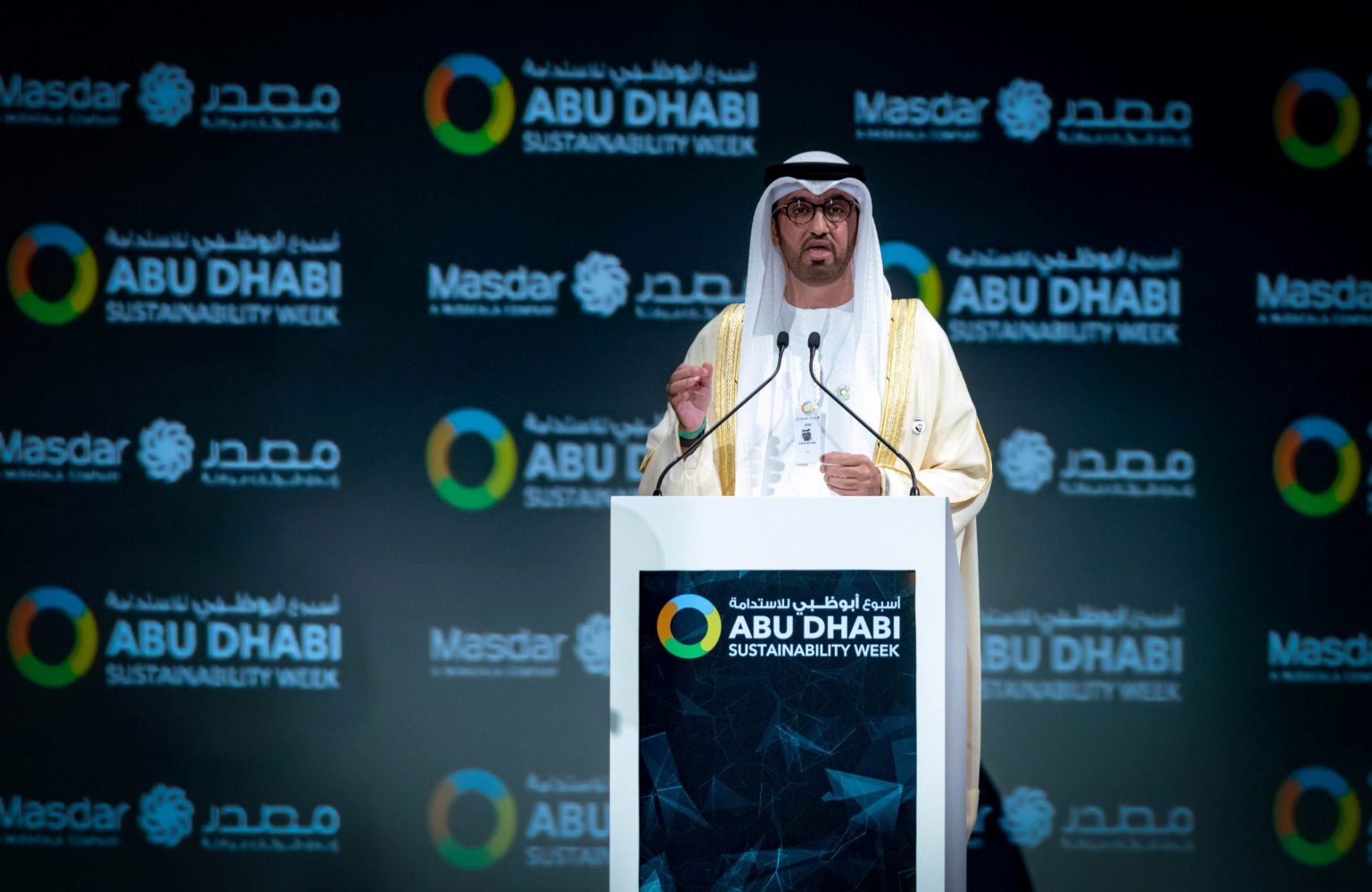 Climate diplomacy can help turn action into results: UAE minister ...