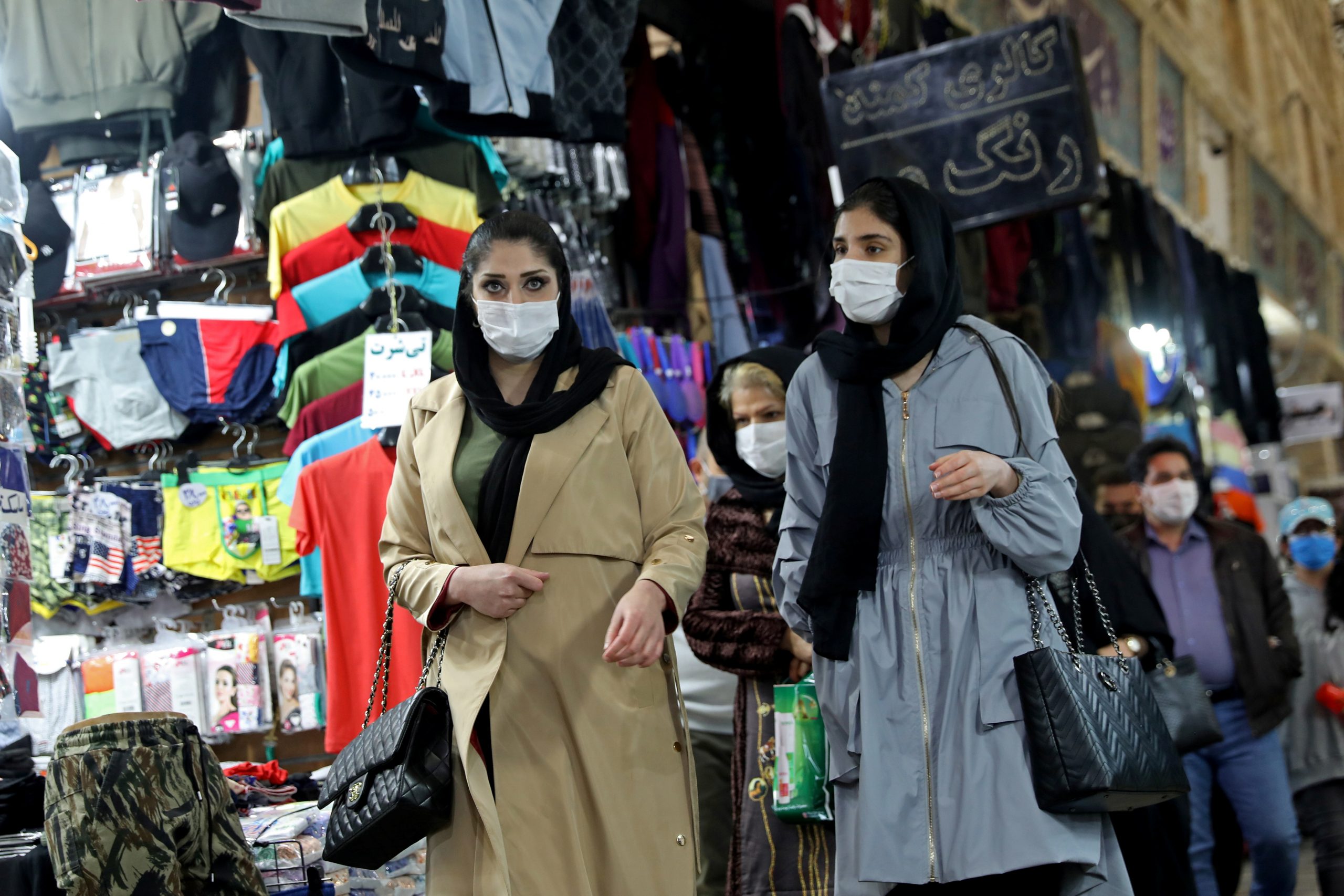 COVID-19 depressed women's employment everywhere, and more so in Iran ...
