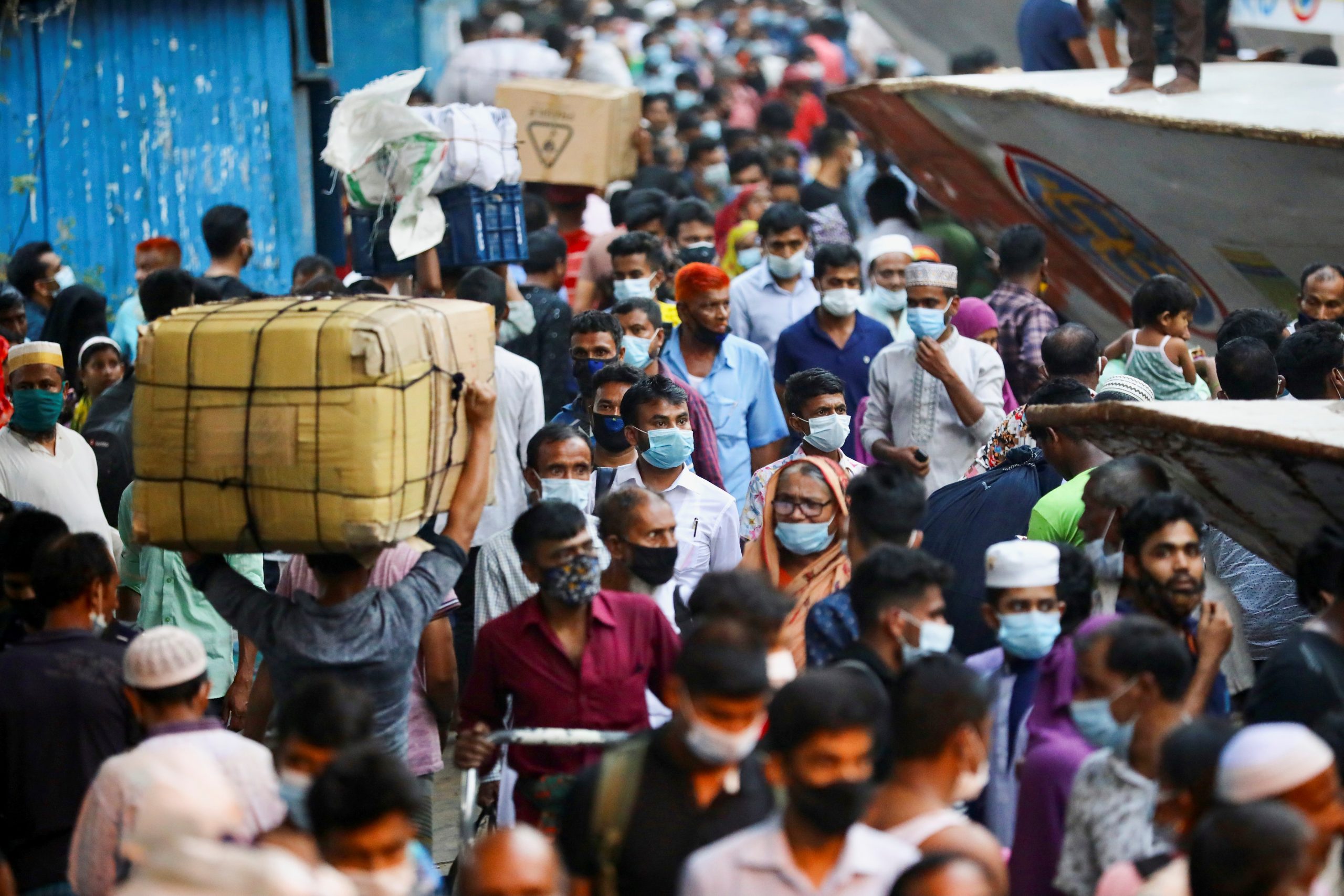 Event recap: “Post-pandemic South Asia: How the COVID-19 pandemic will ... Event recap: “Post-pandemic South Asia: How the COVID-19 pandemic will ...