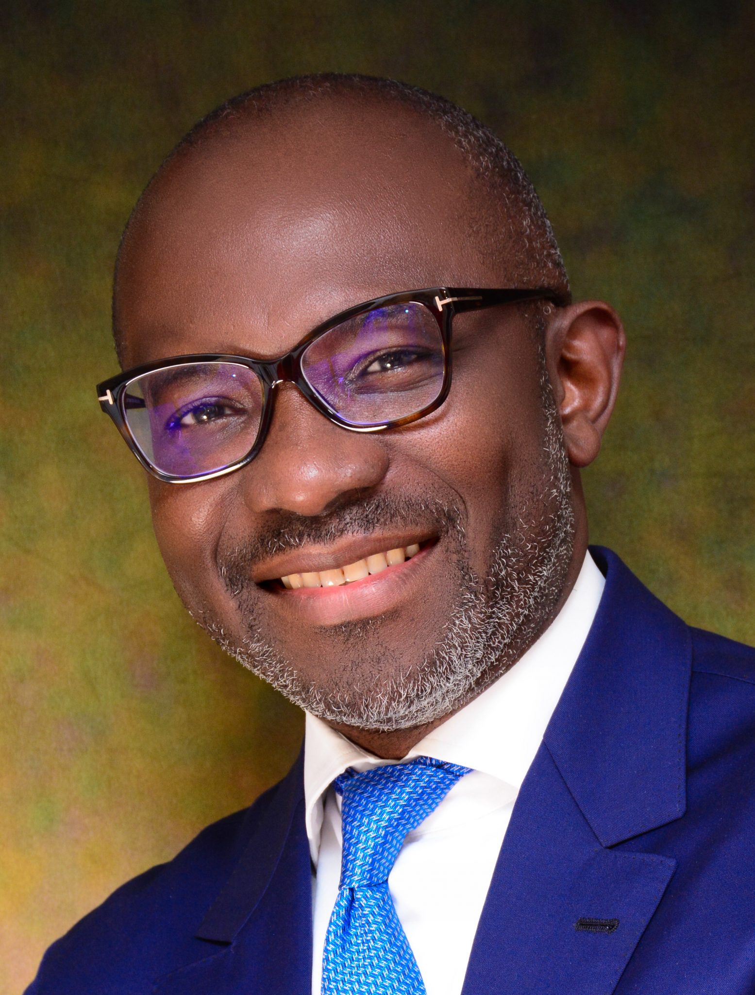 Didier Acouetey - Atlantic Council