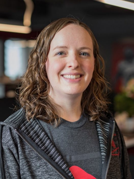 Katie Nickels - Atlantic Council