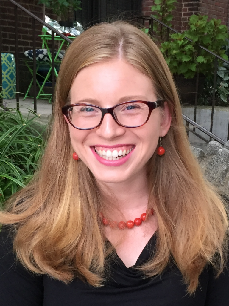 Anna Nelson - Atlantic Council