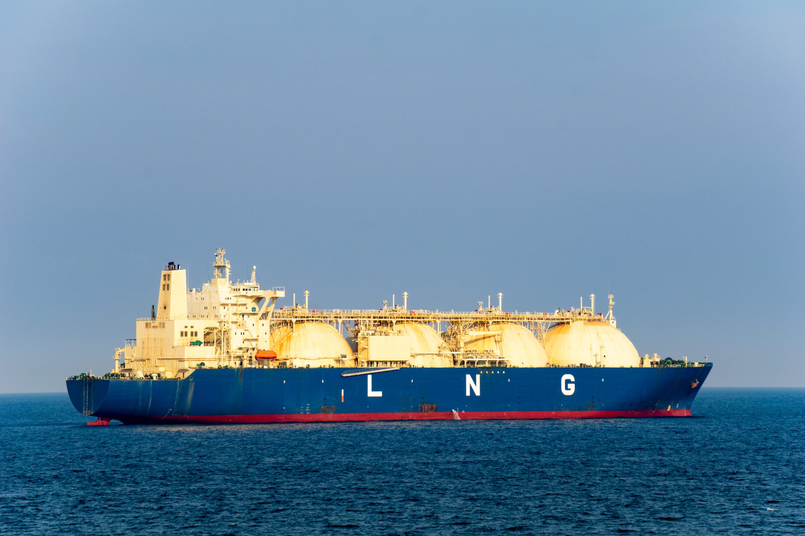 Long-term US-China liquefied natural gas trade will bring strategic ...