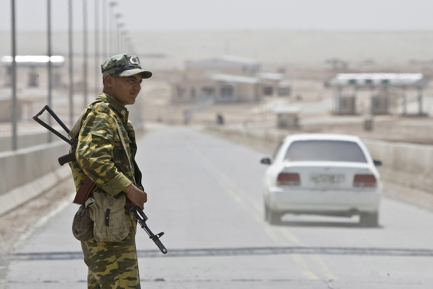 An Afghanistan at peace could connect South and Central Asia - Atlantic ...