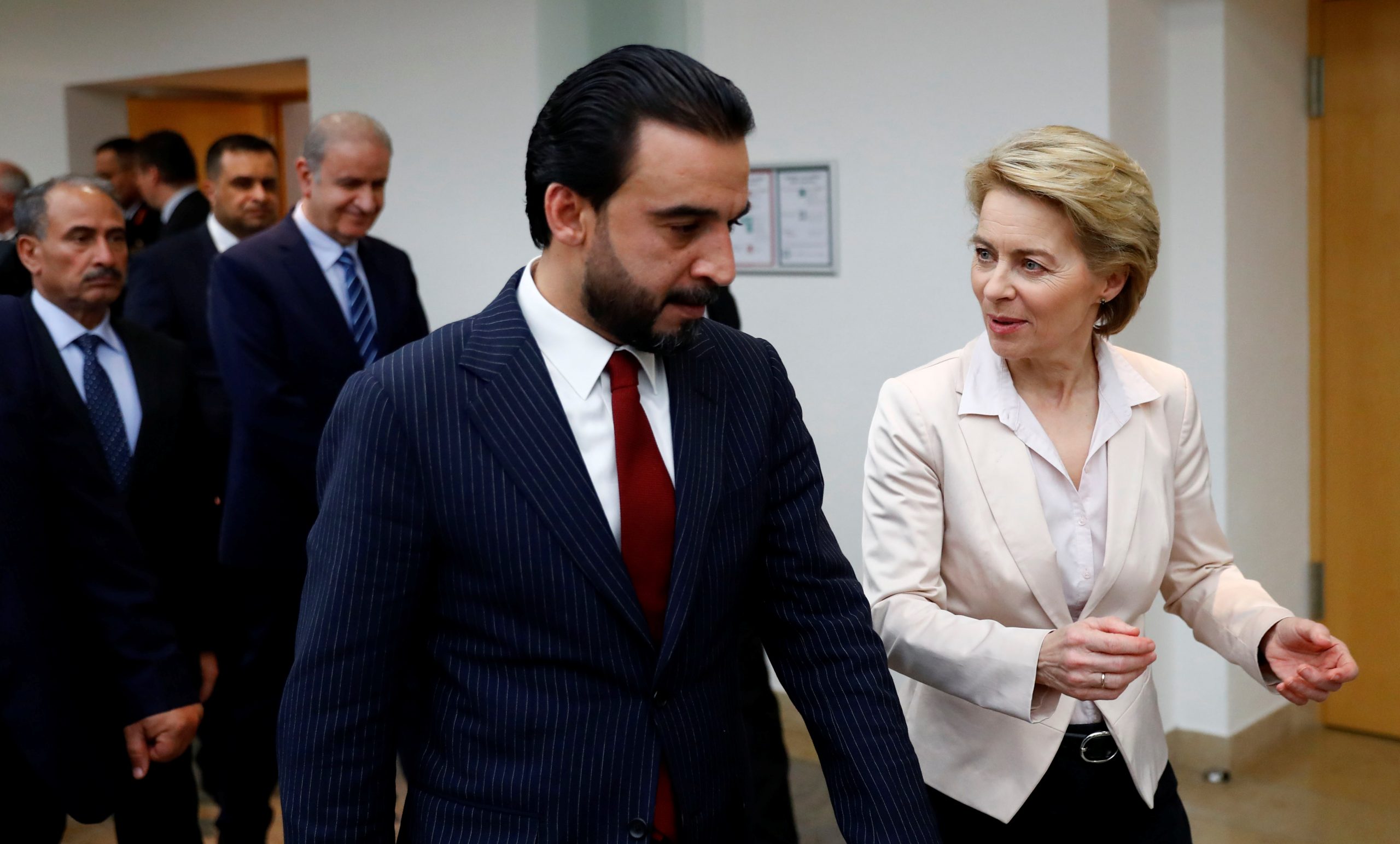 Europe needs to take a lead on Iraq - Atlantic Council