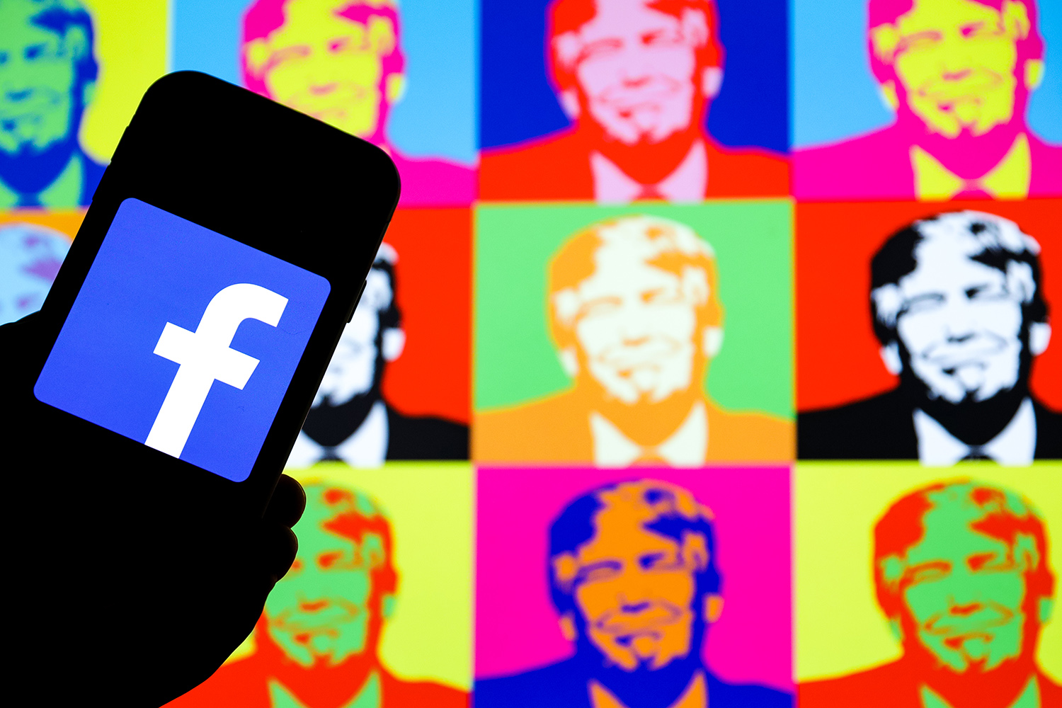 FAST THINKING: Trump’s post-Facebook future - Atlantic Council