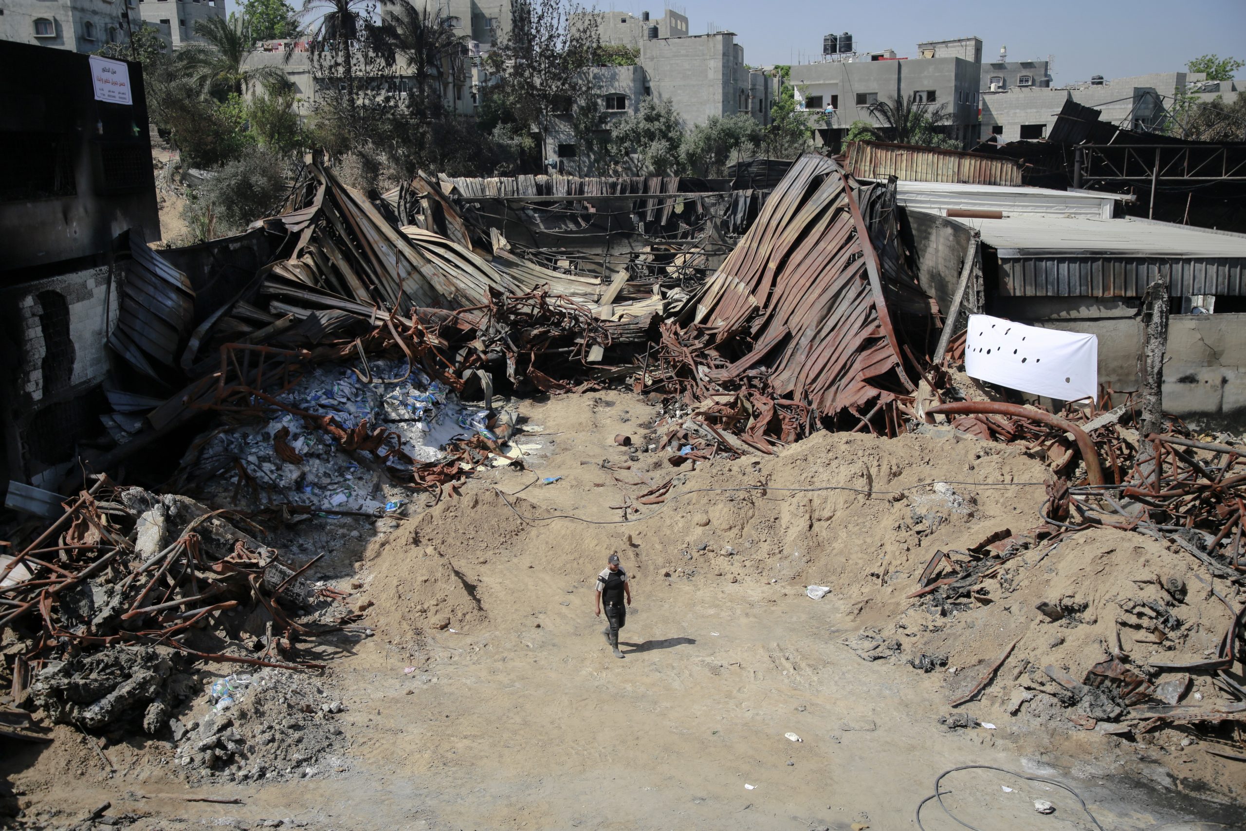 For all its 'achievements' in battle, Israel is losing the war ...