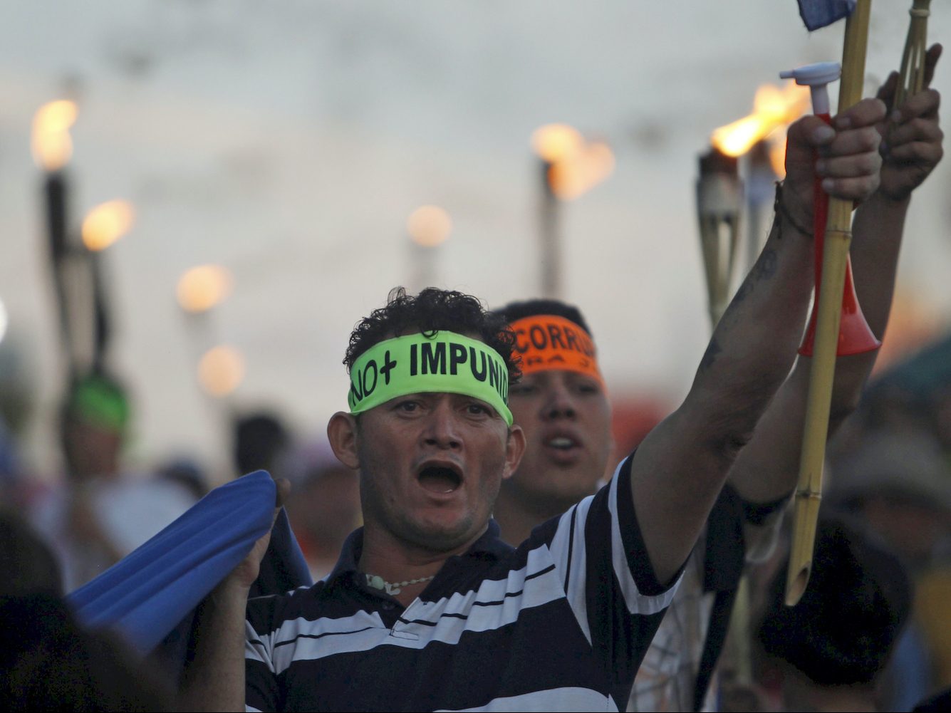 Combatting corruption in the Northern Triangle: Prioritizing a whole-of ...