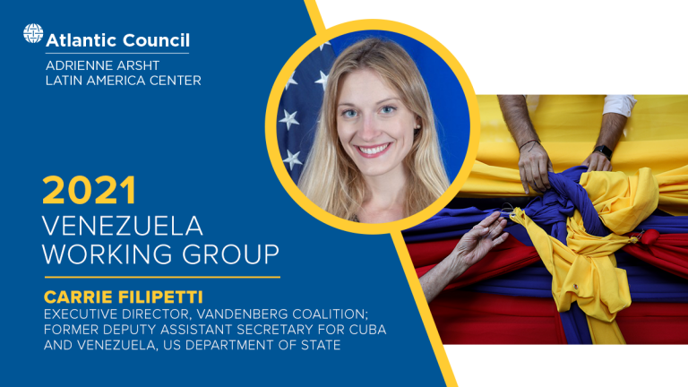 Venezuela Working Group - Atlantic Council