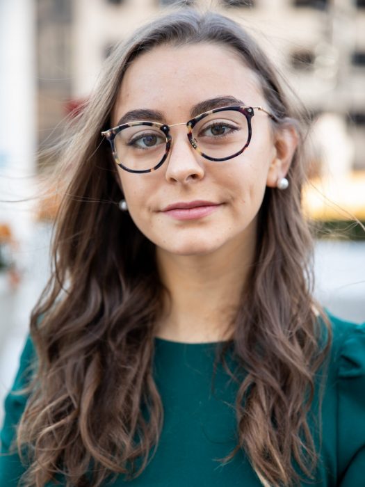 Madison Czerwinski - Atlantic Council