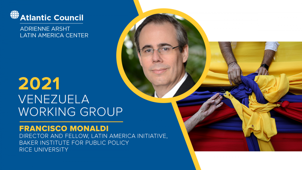Venezuela Working Group - Atlantic Council