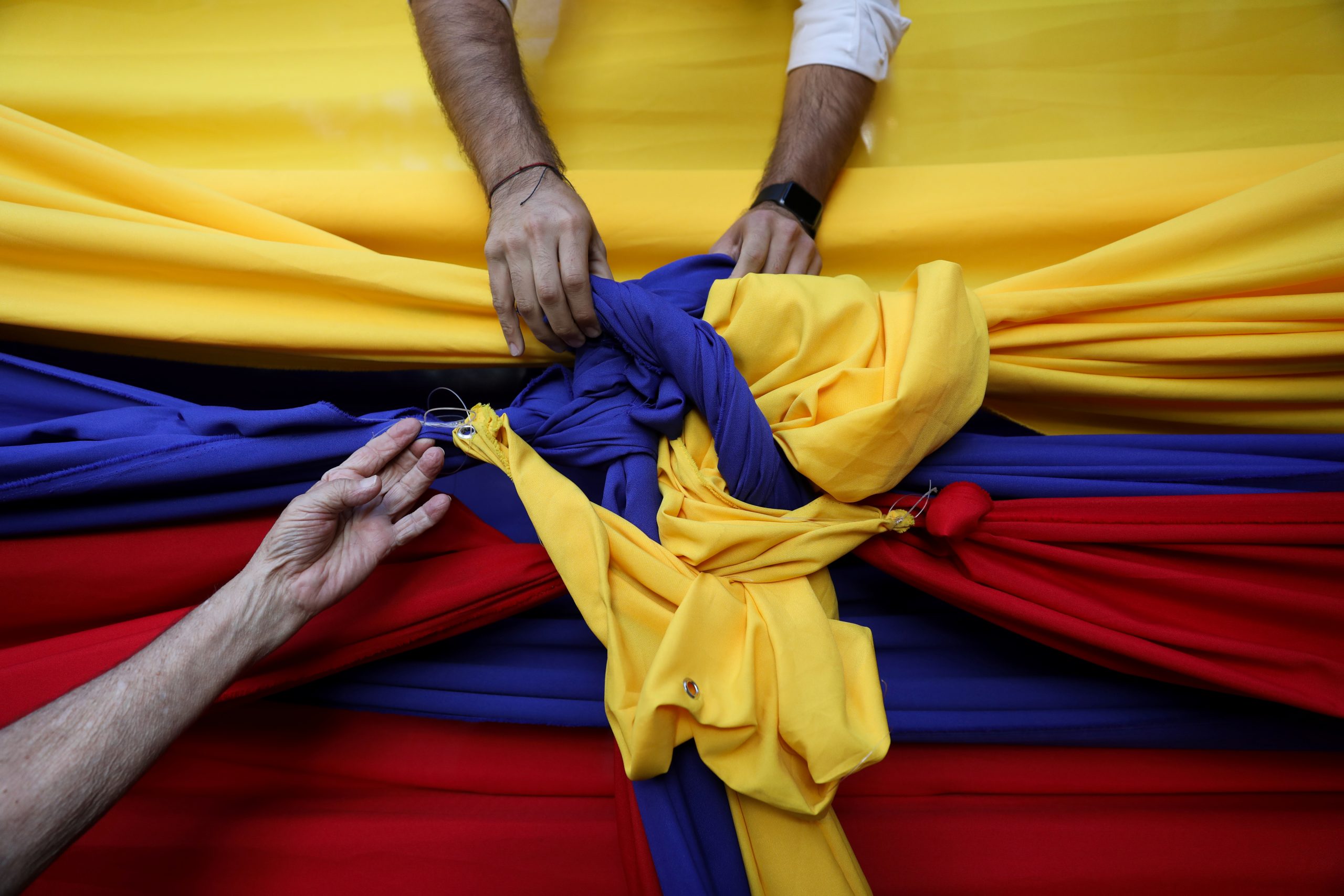 Venezuela Working Group - Atlantic Council