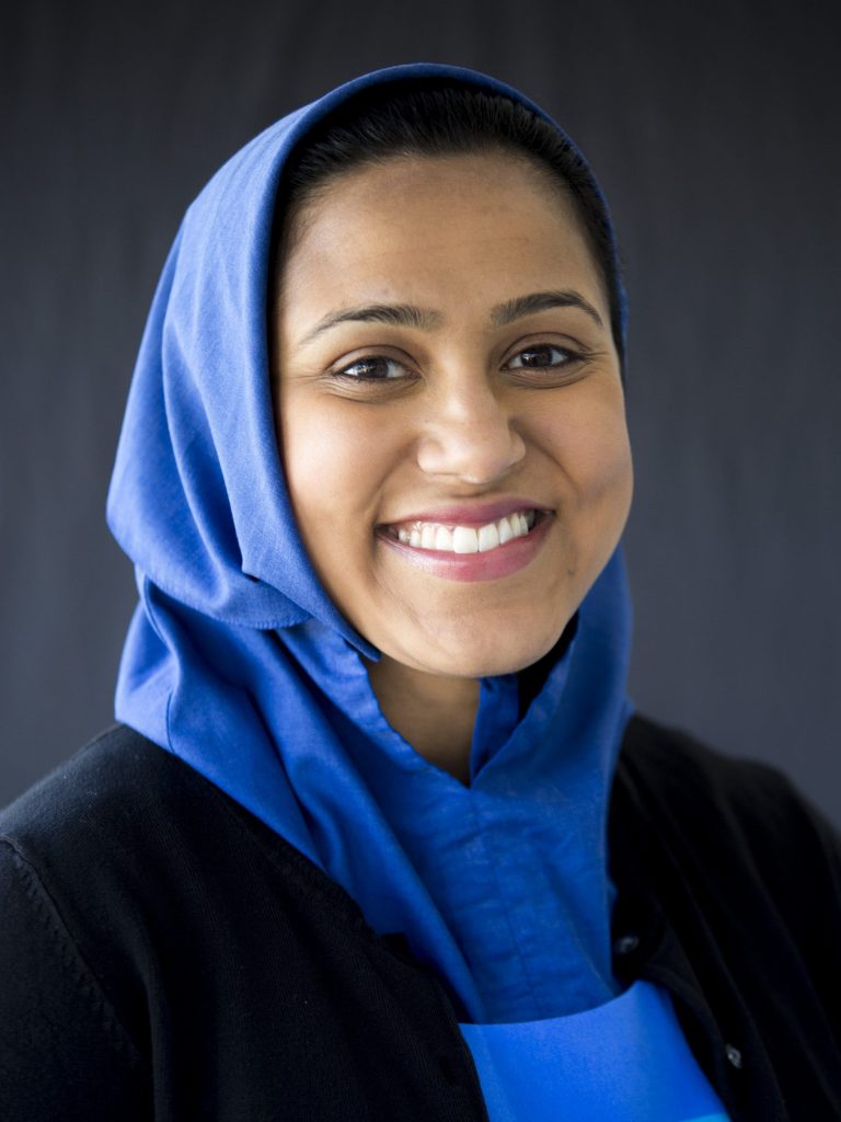 Jamila Yamani - Atlantic Council