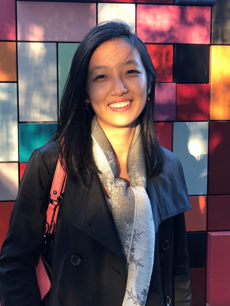 Jinchen Zou - Atlantic Council