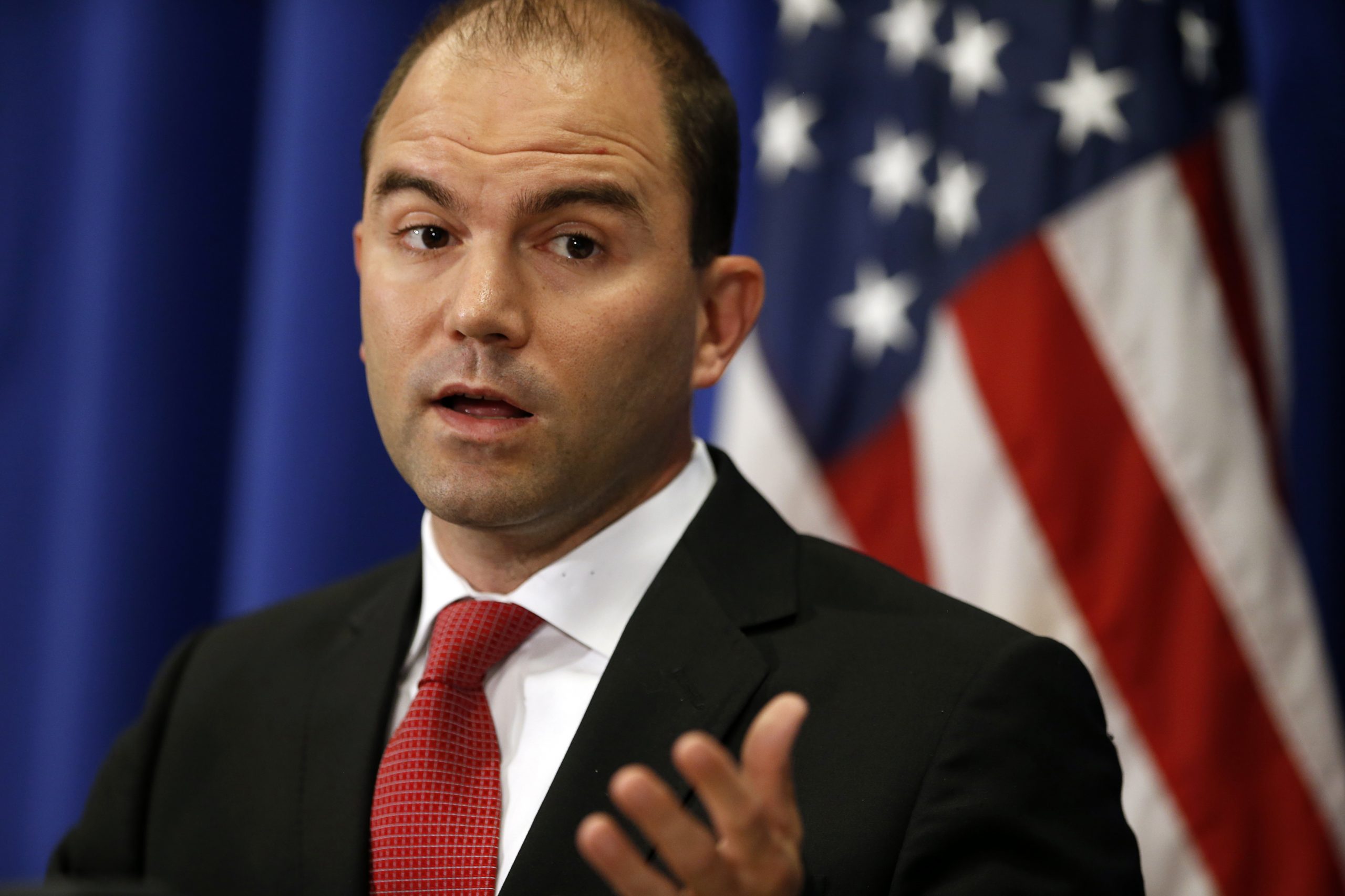 Future Foreign Policy series featuring Ben Rhodes - Atlantic Council