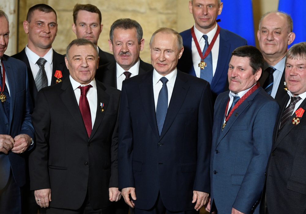 Anders Åslund - Atlantic Council