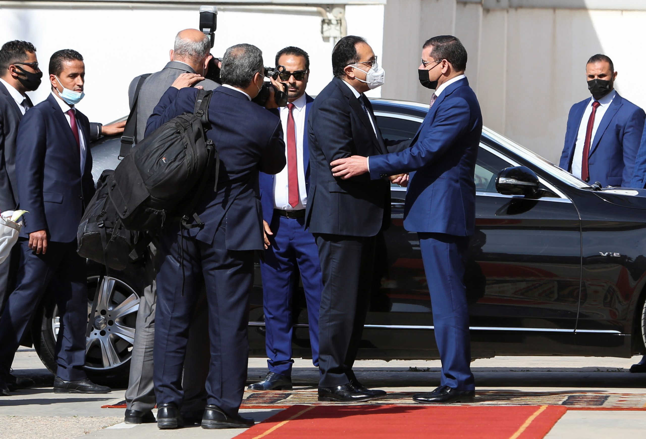 Egypt recalibrated its strategy in Libya because of Turkey - Atlantic ...