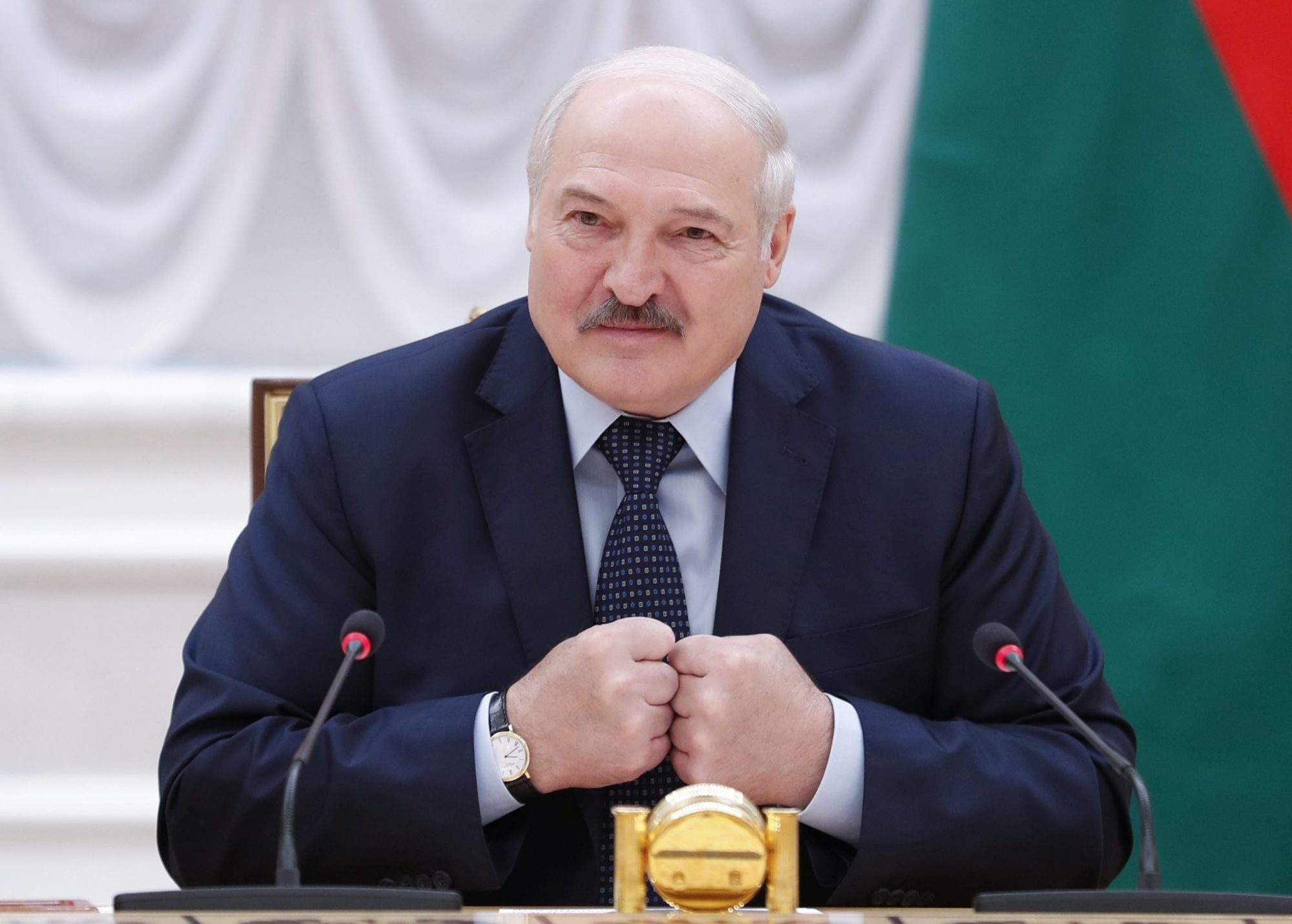 Belarus sanctions target dictator's Russian enablers - Atlantic Council