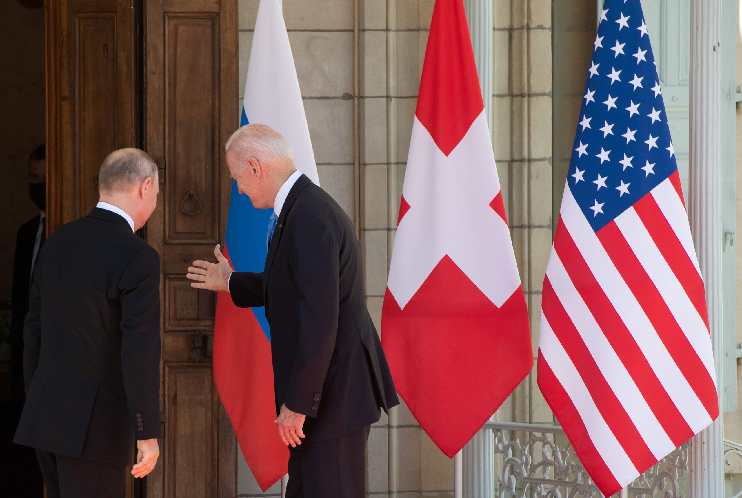 Marshall in Politico: Surprise Gifts, Security Details and Secret Smoke ...