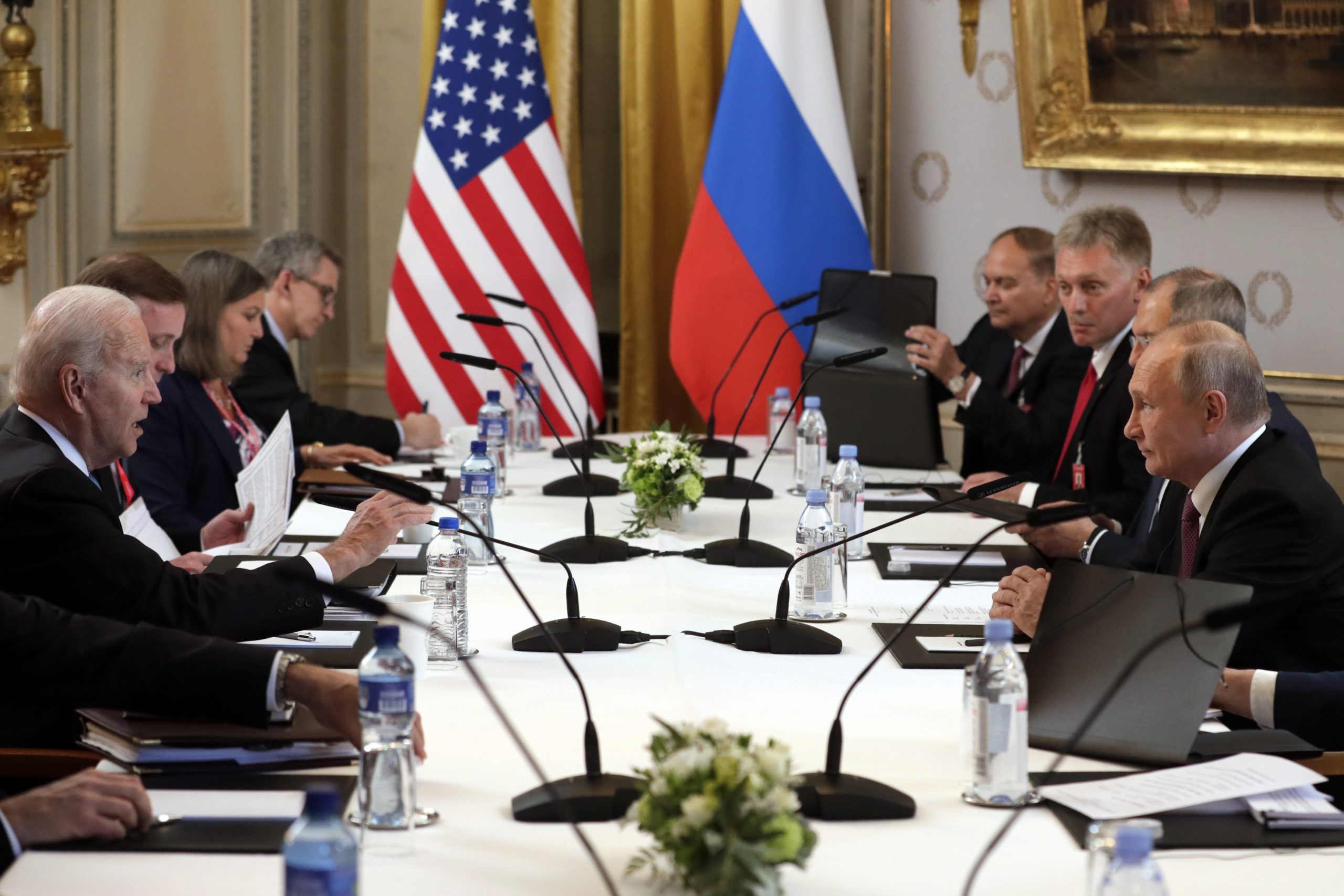 US-Russia summit: Much ado about nothing in the Middle East - Atlantic ...