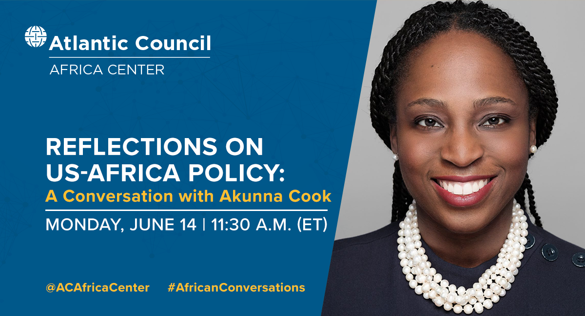 Reflections on US-Africa policy: A conversation with Akunna Cook ...