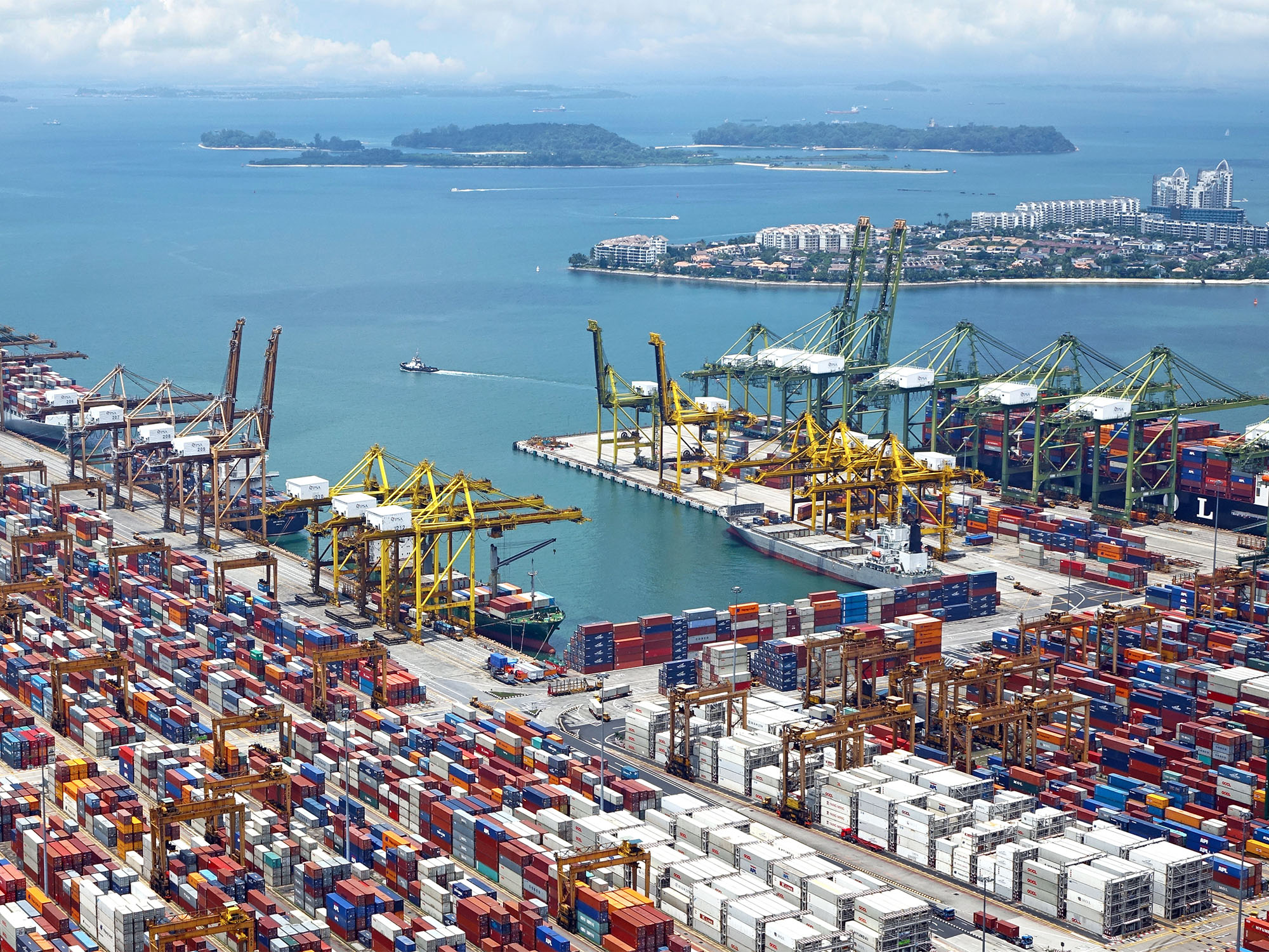 A system of systems: Cooperation on maritime cybersecurity - Atlantic ...