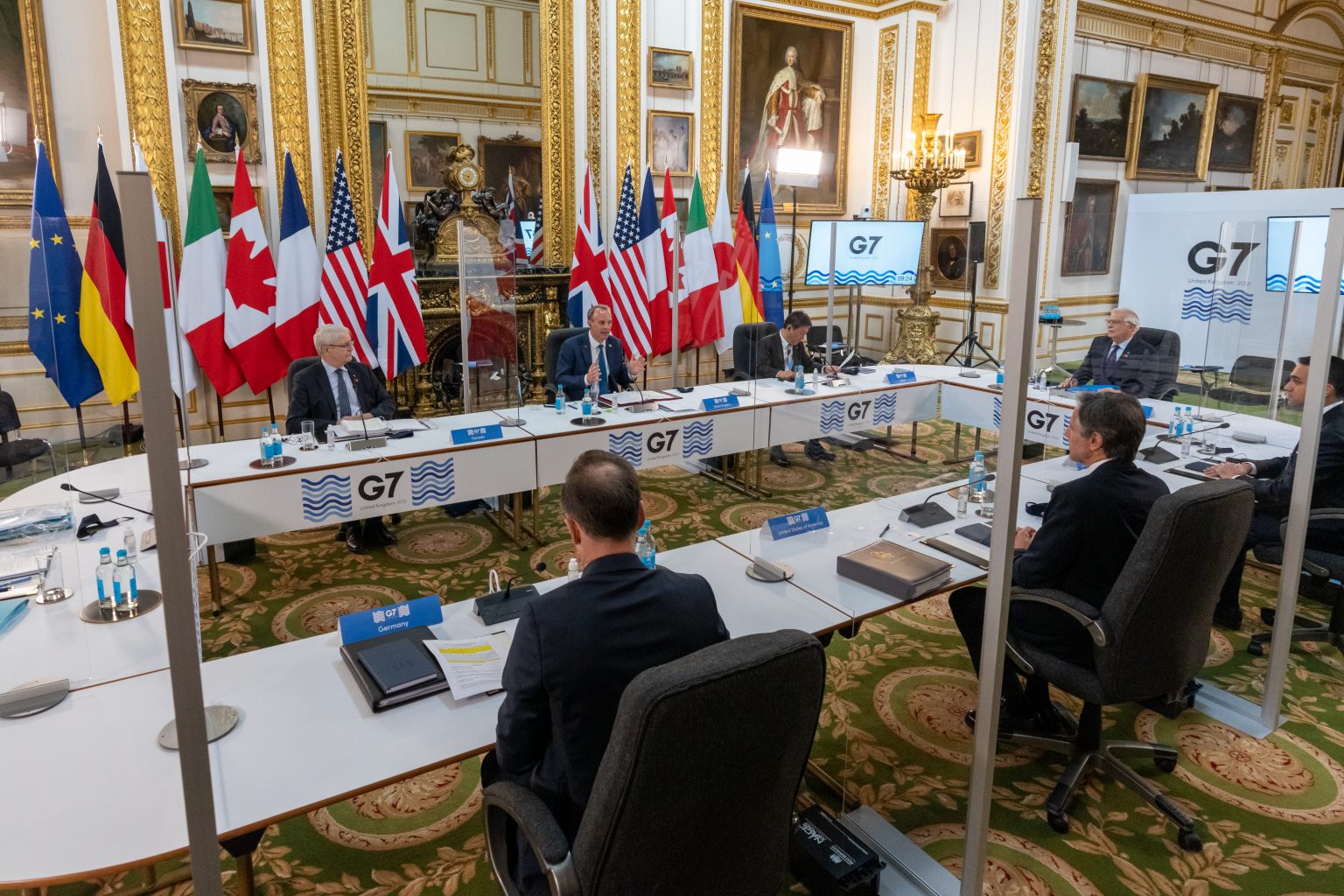 From the G7 to a D-10: Strengthening democratic cooperation for today's ...