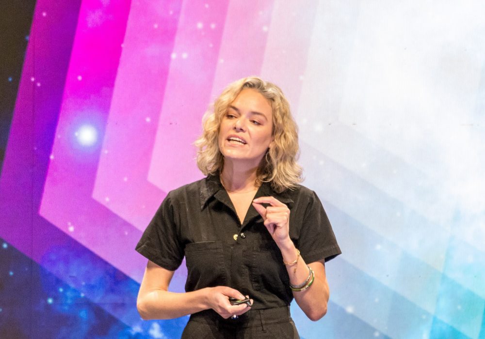 Katherine Maher - Atlantic Council