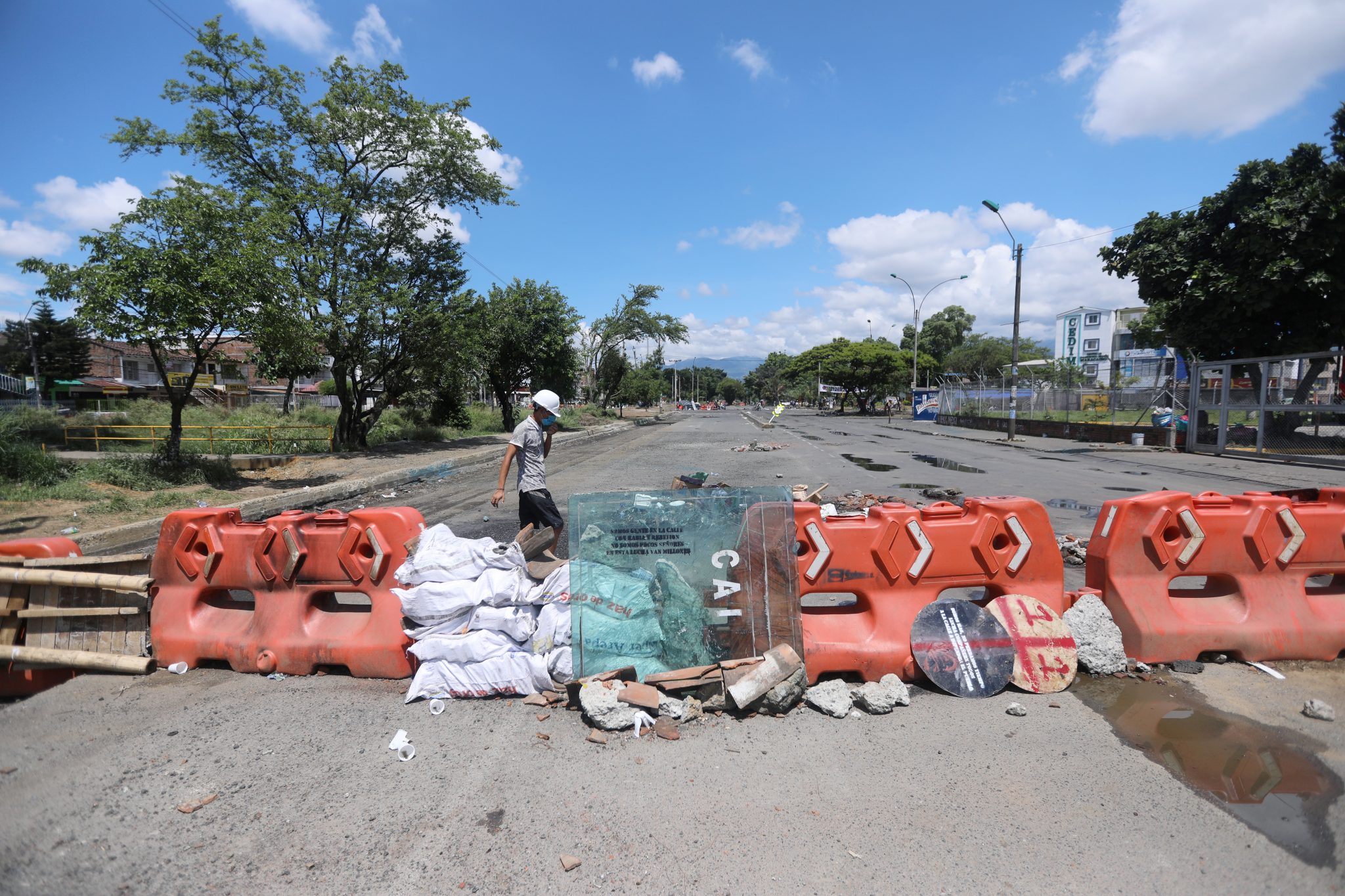Colombia’s national strike: Overview of the situation and strategies ...