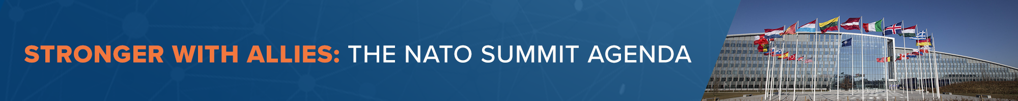 Three priorities for NATO partnerships in a contested world - Atlantic ...