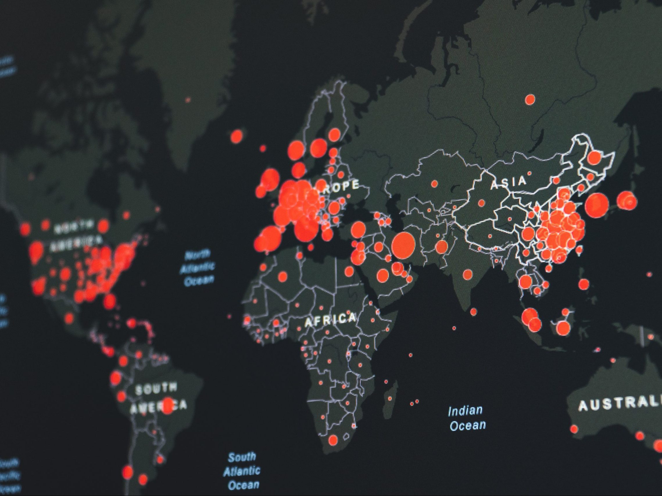 Future Foreign Policy: Global perceptions of the United States ...