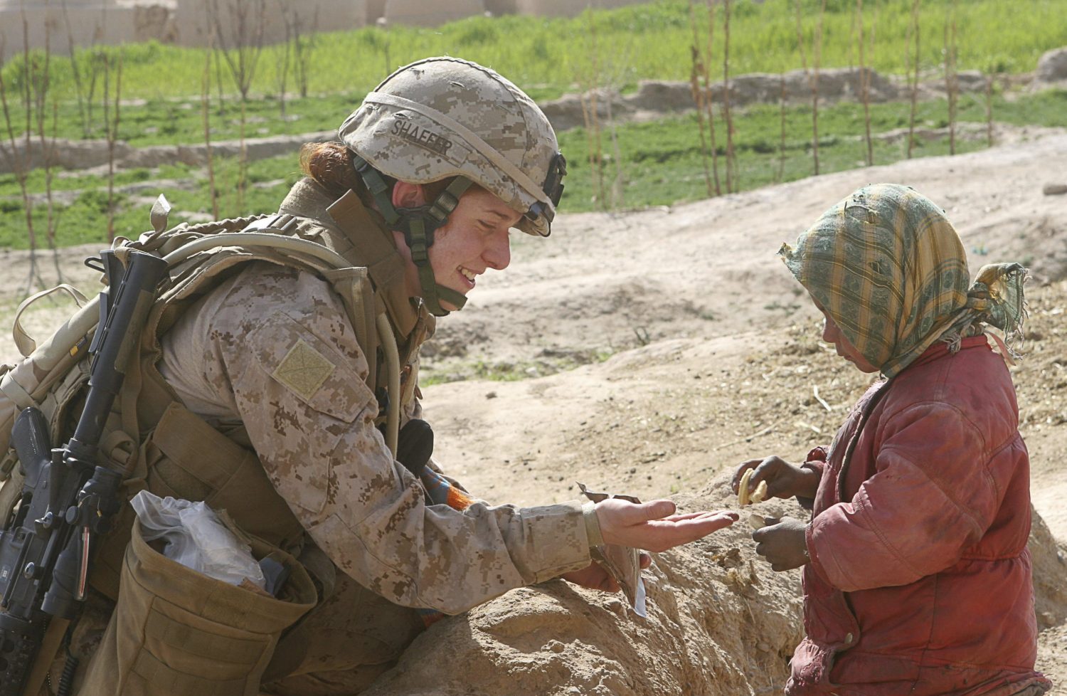 Why ‘human security’ matters for tomorrow’s conflicts - Atlantic Council