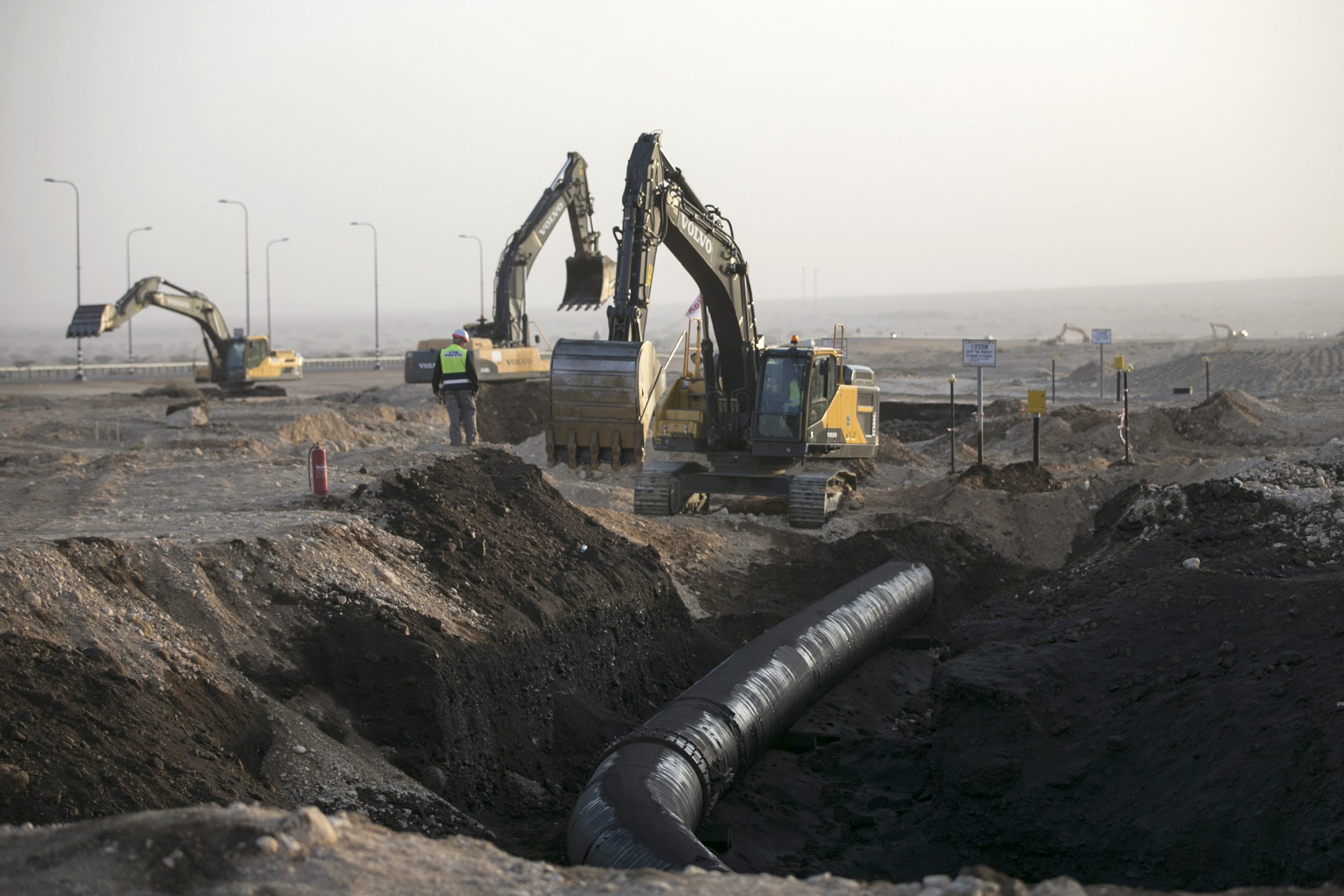 As Israel and Jordan face an environmental squeeze, they must rebuild ...