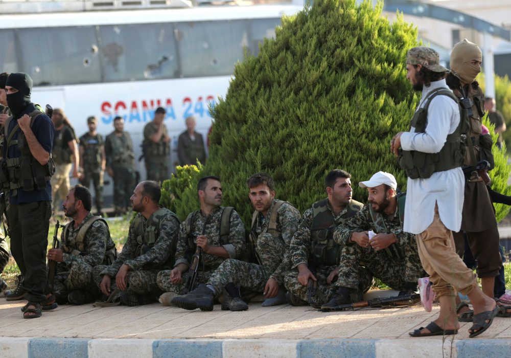 Syria - Atlantic Council