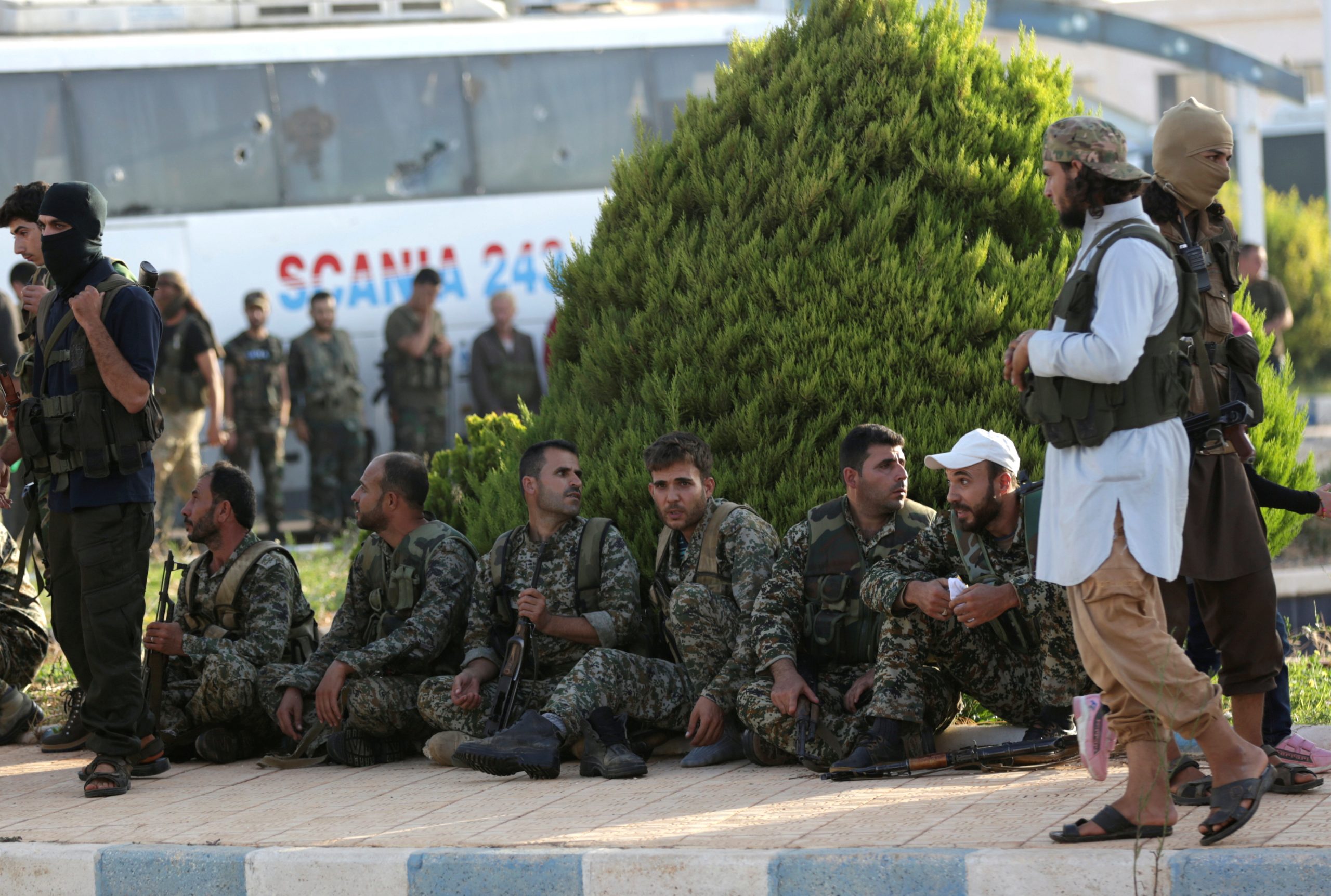 Empower Syrians Not Warlords: Against the re-branding of Hayat Tahrir ...