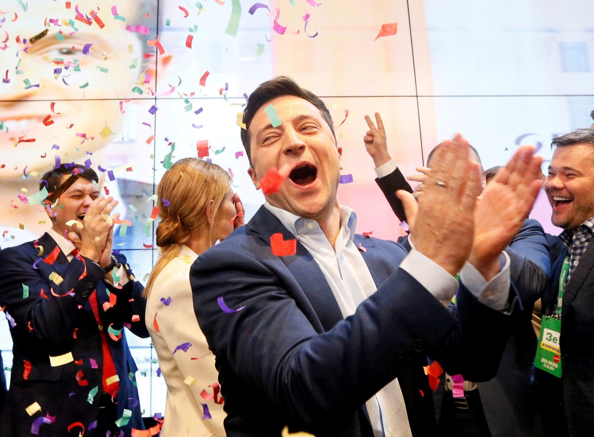 UKRAINE AT 30: Europe’s frontline democracy - Atlantic Council