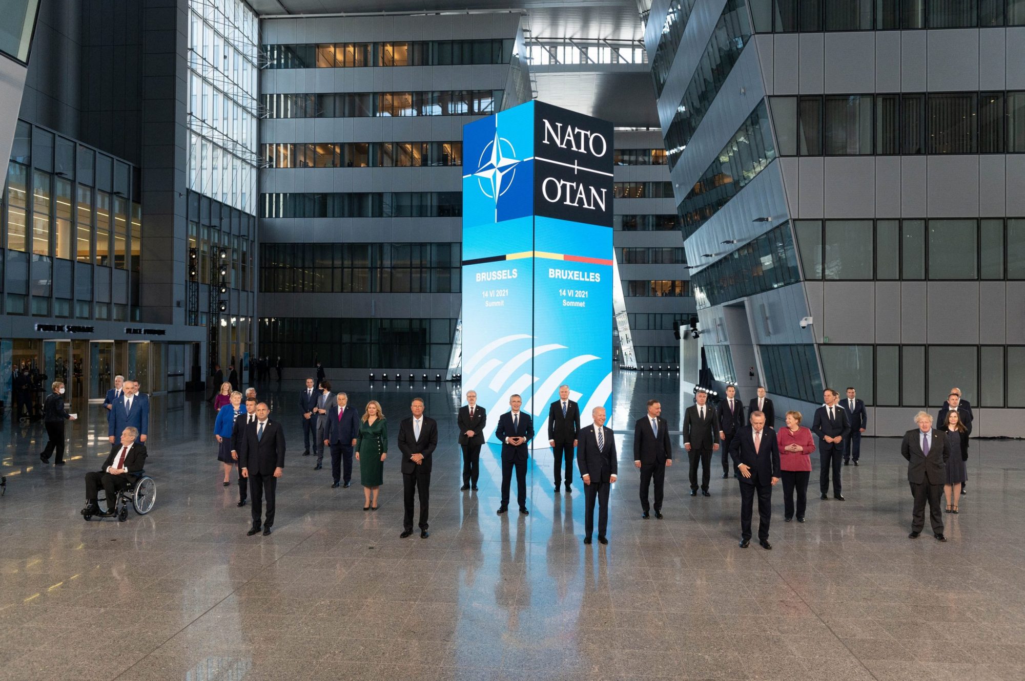 The need for a renewed NATO - Atlantic Council