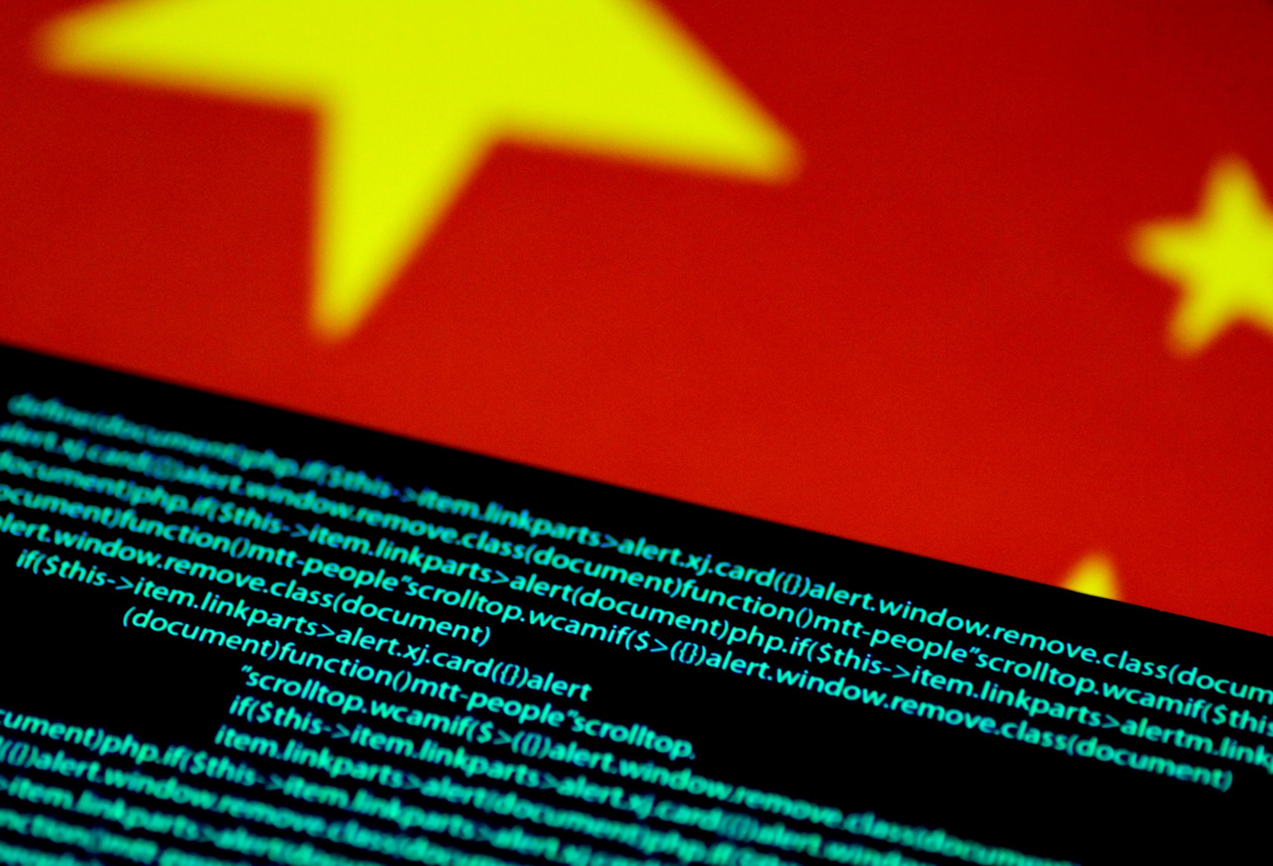 FAST THINKING: A turning point on Chinese hacking - Atlantic Council